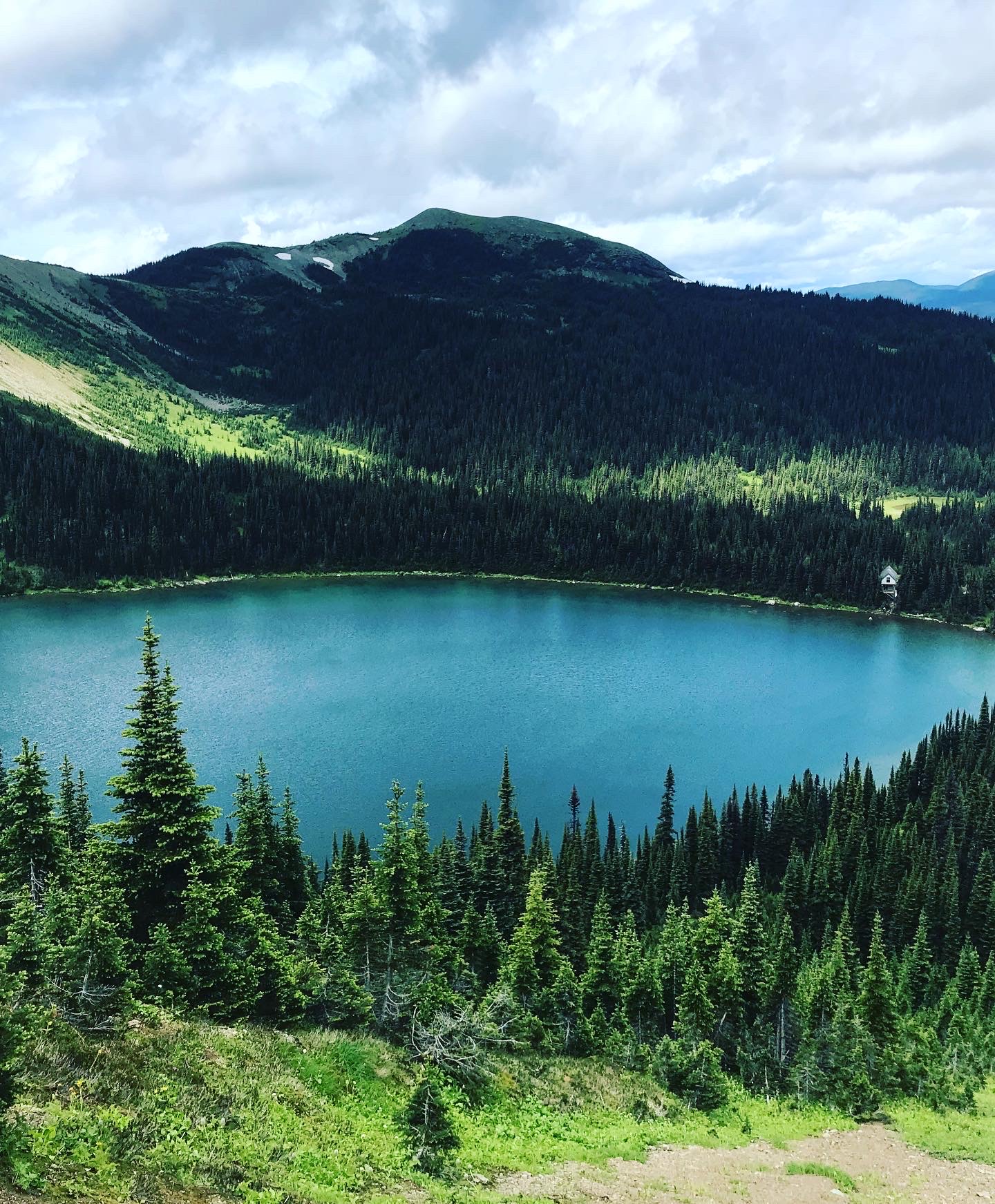 Raven Lake Overnight July 14th - 15th - The Adventure Bus Tours