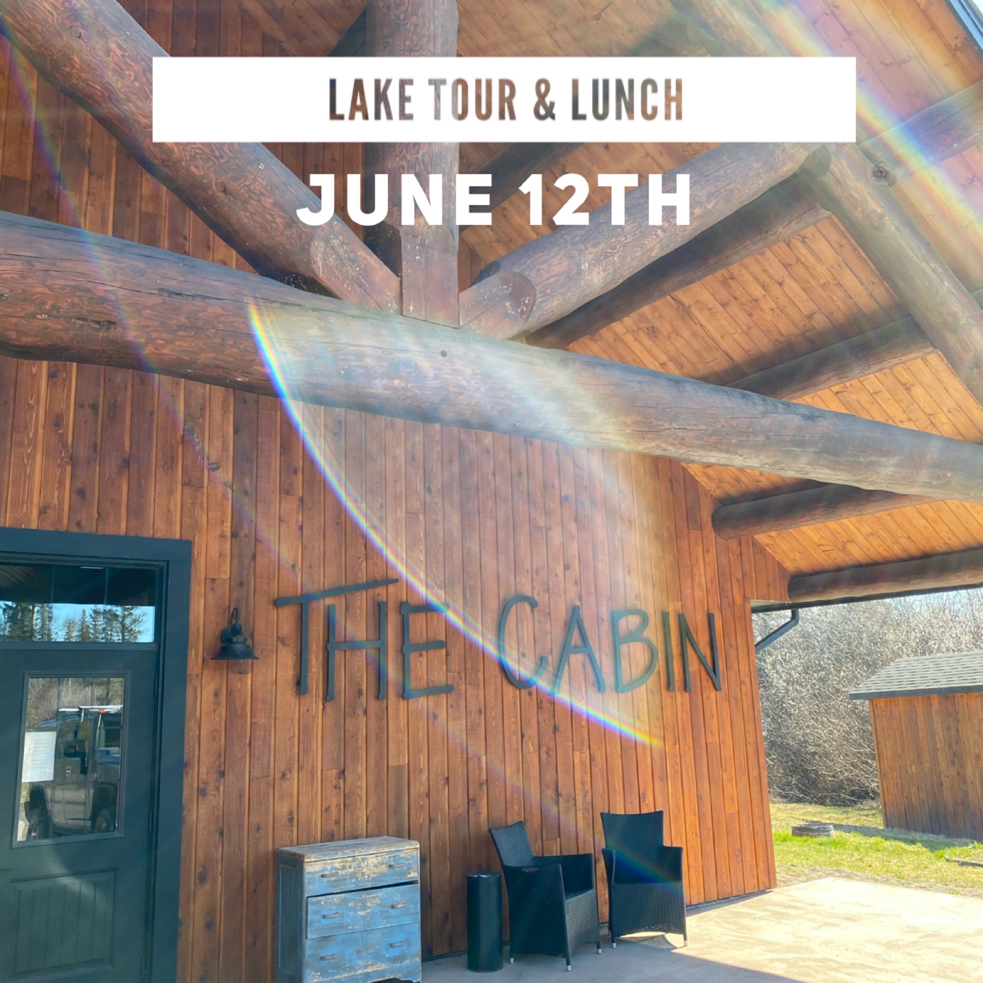 Cluculz Lake Tour & Lunch - June 12th - The Adventure Bus Tours